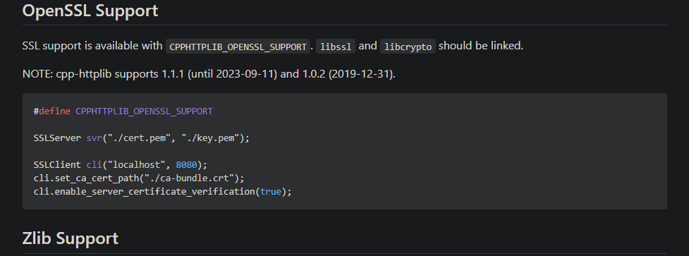 使用openSSL和开源httplib库搭建本地https代理服务器及https客户端_openssl 代理服务器-CSDN博客