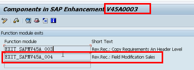 SAP 增强--第二代增强（实例）_sap第二代增强案例-CSDN博客