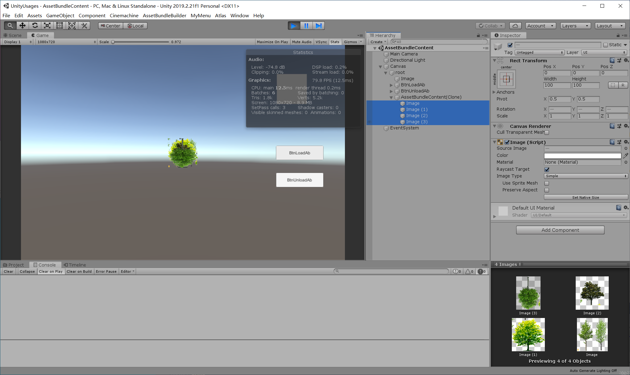 游戏开发unity资源管理系列：SpriteAtlas的Include in Build的作用探究（下）_unity include in build assetbundle-CSDN博客
