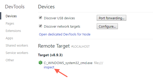 Electron学习笔记 5 调试主进程_electron inspect-CSDN博客