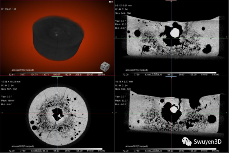 使用Dragonfly ORS快速查看对比ROI体积-CSDN博客