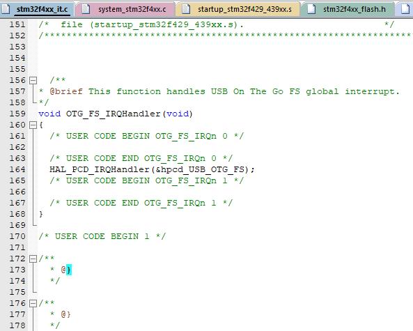 【STM32F4xx】USB开发的一些坑！_stm f4 usb接口-CSDN博客