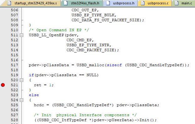 【STM32F4xx】USB开发的一些坑！_stm f4 usb接口-CSDN博客