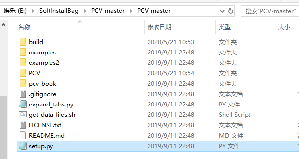 在anaconda环境中配置PCV和vlfeat_python 如何配置vlfeat-0.9.21-CSDN博客