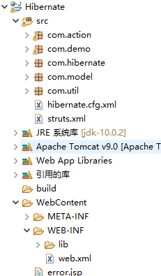 Solve the problem of There is no Action mapped for namespace [/] and action name [xxx ...