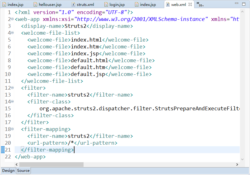 Solve the problem of There is no Action mapped for namespace [/] and action name [xxx ...