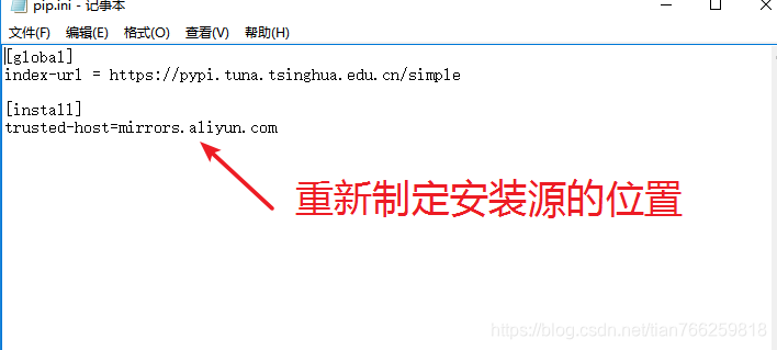 Pip安装包时总是出现time Out问题的解决方法pip Install Opencv Python Headless 老是