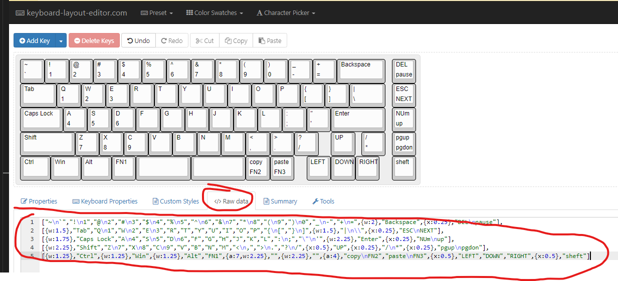 究极丐版客制化机械键盘制作全纪录（上：硬件制作）_keyboard-layout-editor-CSDN博客