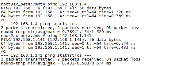 ARM linux双网口桥接路由设置_四信路由器连接arm机-CSDN博客