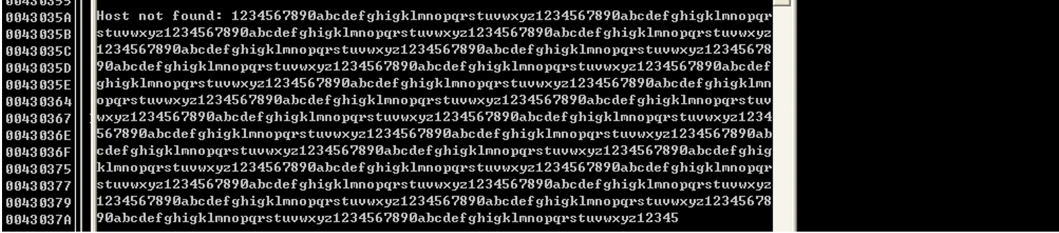 利用CCPROXY溢出漏洞实现shellcode攻击_ccp shellcode-CSDN博客