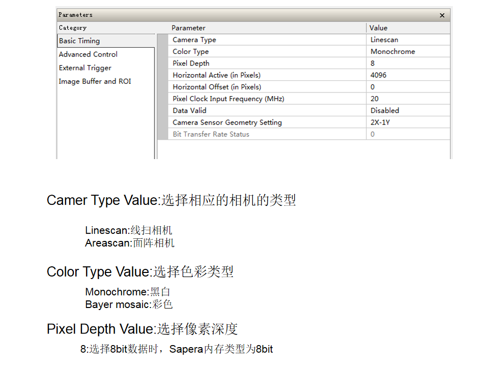 Dalsa相机采图_dalsa 超级终端-CSDN博客