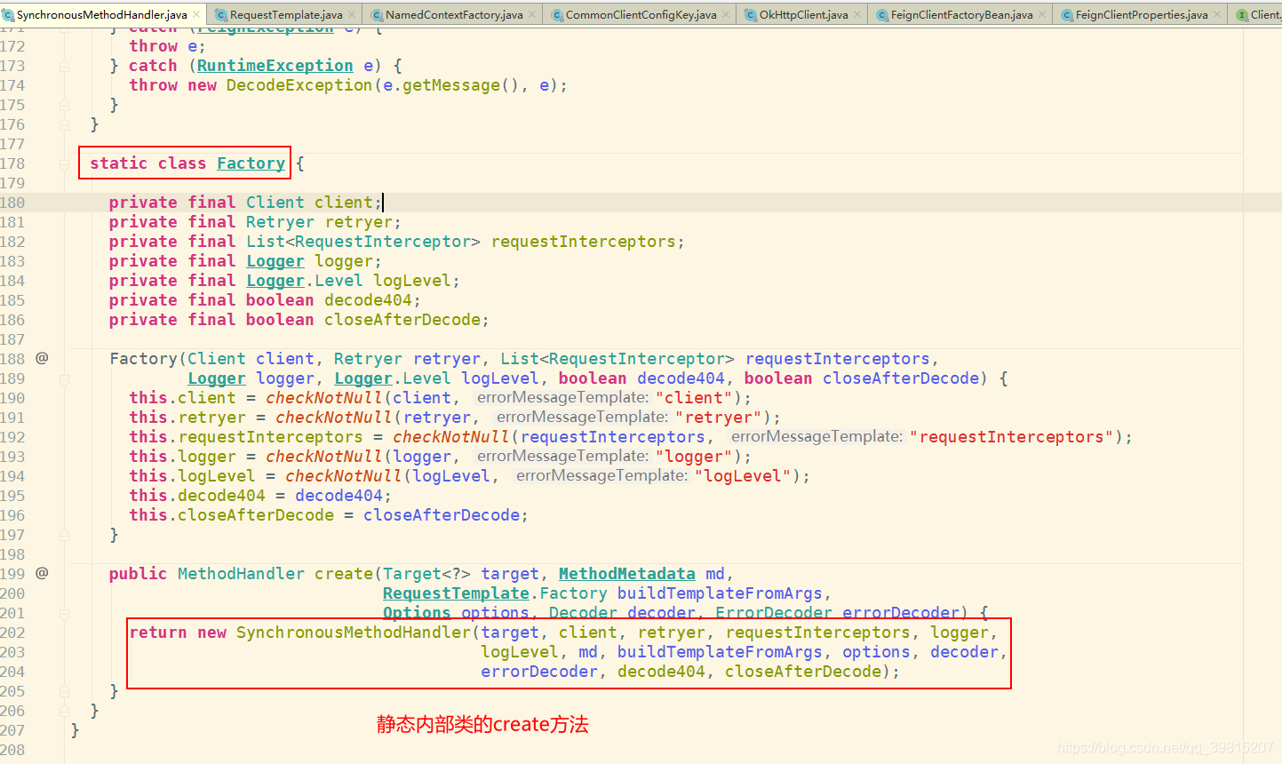 Springcloud组件feign连接超时处理 Feign Retryableexception Read Timed Out Executing Csdn博客