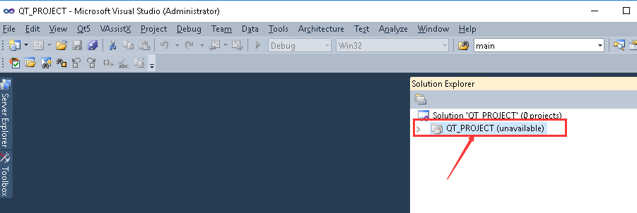 使用VS2010将VC、MFC工程转为Qt-Addin工程_转台程序用vs 过过vc写的,测控是qt-CSDN博客