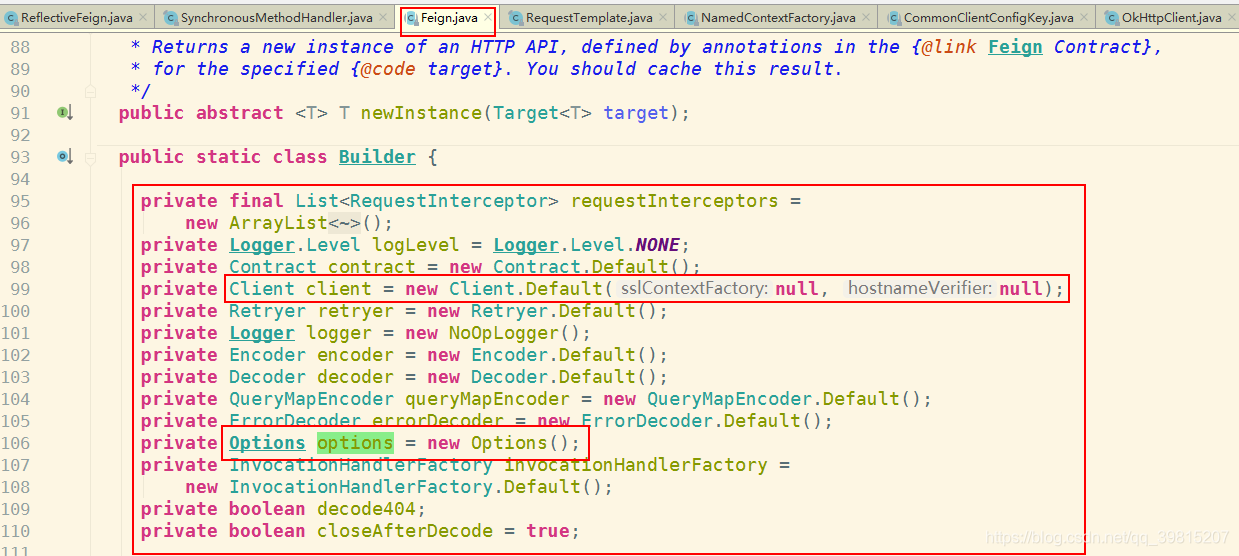 Springcloud组件feign连接超时处理 Feignretryableexception Read Timed Out Executing Csdn博客