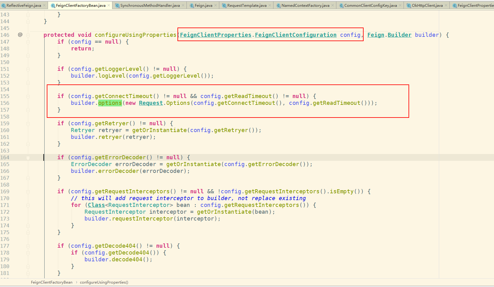 Springcloud组件feign连接超时处理 Feignretryableexception Read Timed Out Executing Csdn博客