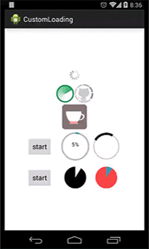 Android 花里胡哨的加载Loading动画-CSDN博客