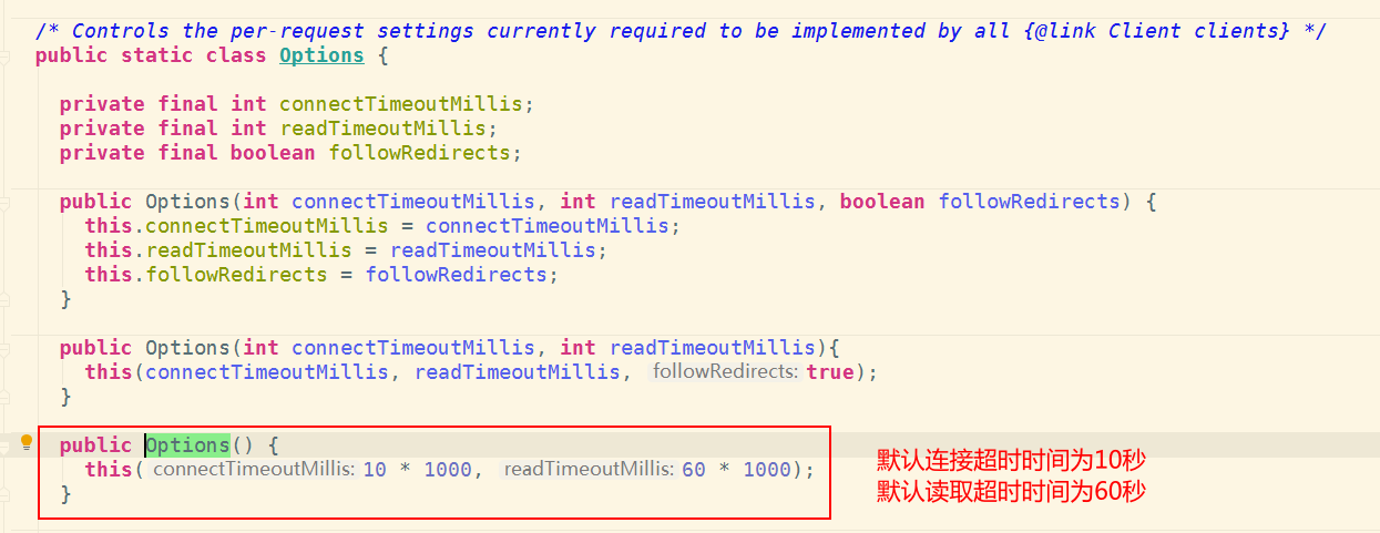 SpringCloud组件Feign连接超时处理---feign.RetryableException: Read timed out executing-CSDN博客