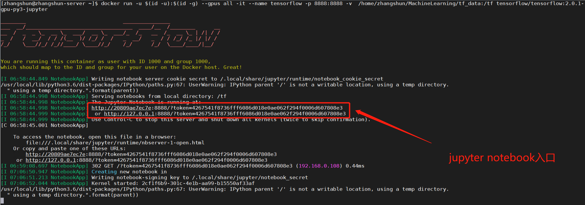Centos8.1安装NVIDIA显卡驱动及基于docker搭建tensorflow开发环境_centos8安装4090驱动-CSDN博客
