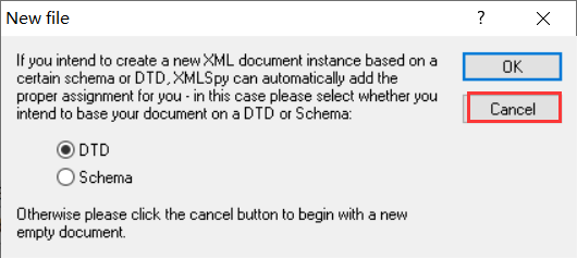 Xml使用xmlspy创建xml文件，且通过xml文件生成对应的dtd文件xmlspy根据给出的dtd写出对应的xml文件并验证有效性 Csdn博客