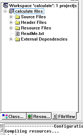 MFC可视化窗口制作计算器详细步骤VC6.0_vc6.0multiline-CSDN博客