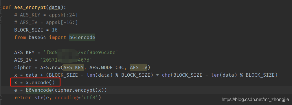 Python使用aes加密报错cannot Be Passed To C Codetypeerror Object Type Cannot Be Pas Csdn博客