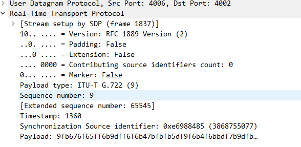 RTP/RTCP协议_rtcp rtcp.ssrc.identifier-CSDN博客
