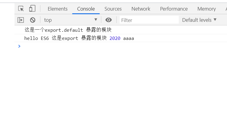 ES6模块导入变量undefined？？你是否中招了_import js文件中的某个枚举 然后直接export会undefined-CSDN博客