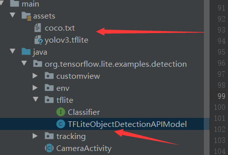 TensorFlow Lite（实战系列三）：YOLOV3嵌入Android版APP实现对象检测案例_重新编写一个转换方法用于提取yolo-v3中检测到的对象信息-CSDN博客