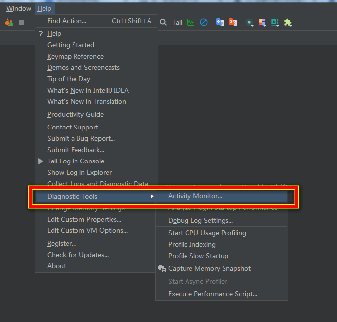 解决IDEA CPU 100%导致IDE卡慢的问题_idea运行tomcat cpu 100%-CSDN博客