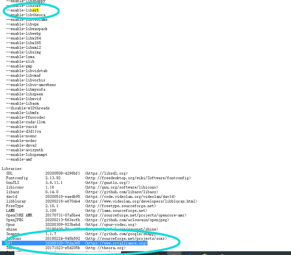 libsrt+ffmpeg推拉流（一）_ffmpeg libsrt-CSDN博客