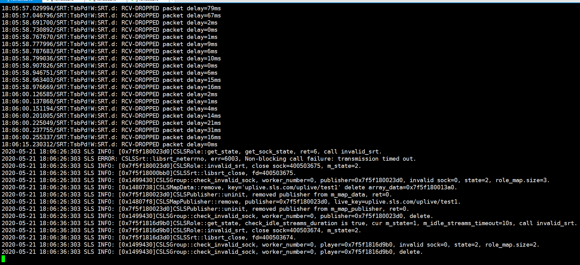 libsrt+ffmpeg推拉流（一）_ffmpeg libsrt-CSDN博客