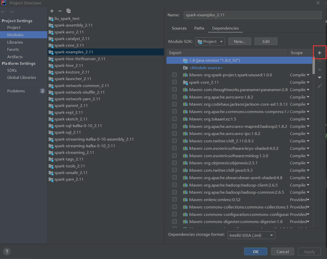 Spark源码编译: 在IDEA中运行 spark-examples 模块源码-CSDN博客
