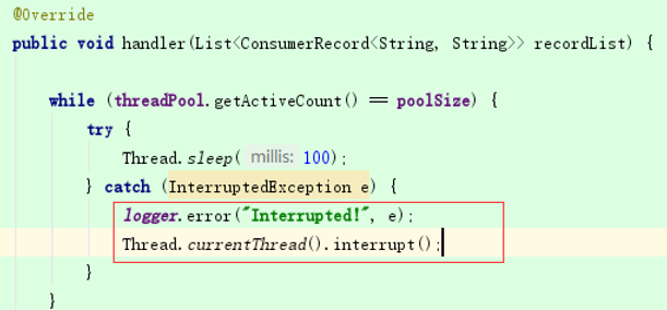 sonarQube扫描bug、漏洞处理汇总_remove this throw statement from this finally ...