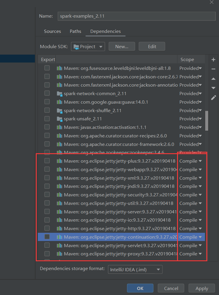 Spark源码编译: 在IDEA中运行 spark-examples 模块源码-CSDN博客