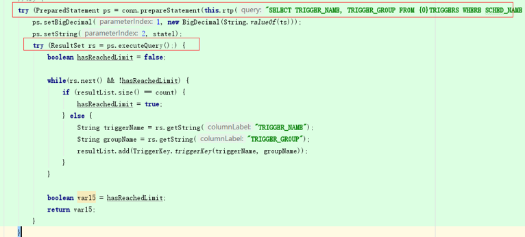 sonarQube扫描bug、漏洞处理汇总_remove this throw statement from this finally bloc-CSDN博客