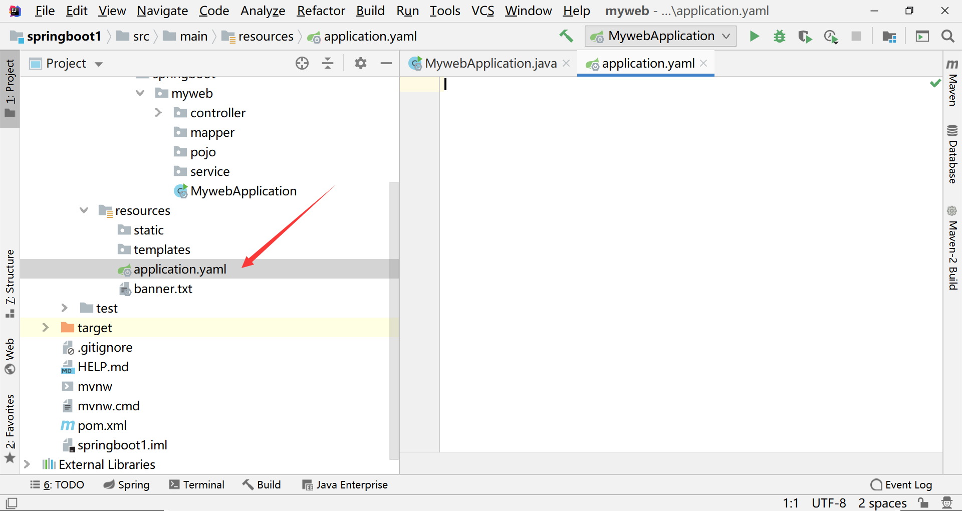 yaml语法及其配置原理_yaml原理-CSDN博客