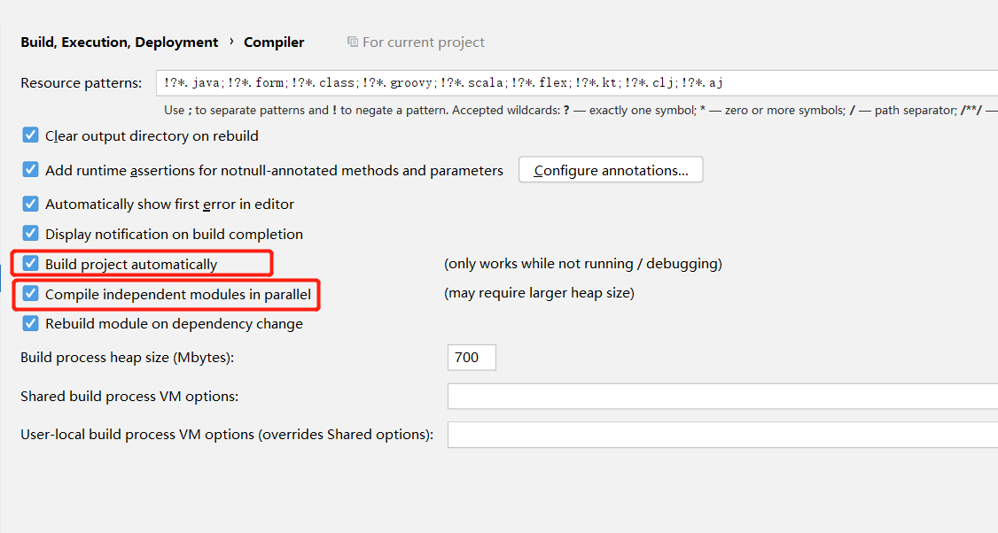 idea 错误提示不及时 需要打开对应文件才能出现错误提示 解决办法_idea2023感觉报错有延迟-CSDN博客