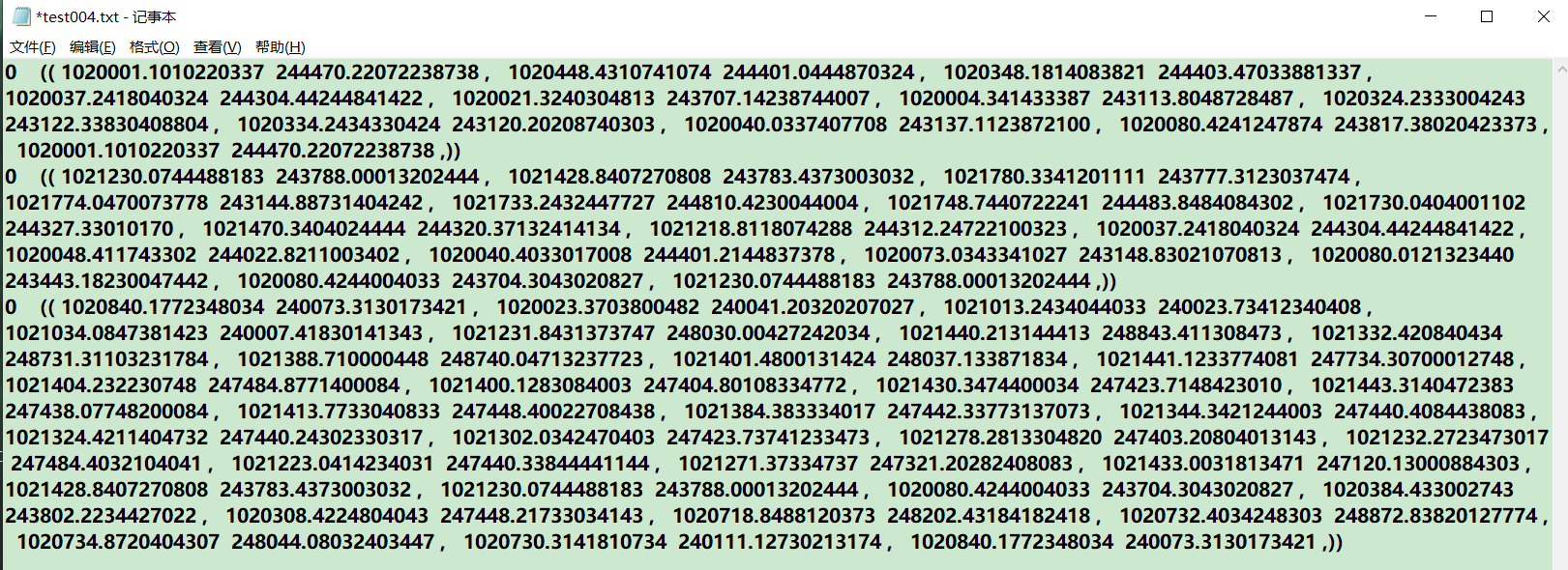 python+gdal读取WKT字符串转为ploygon_wkt polygon-CSDN博客