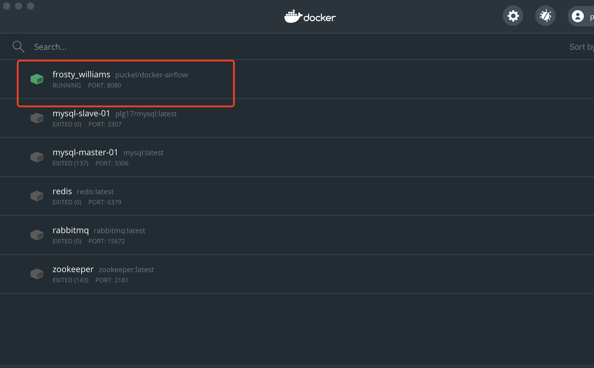 docker下载、启动、配置apache airflow_docker 重启airflow数据库-CSDN博客