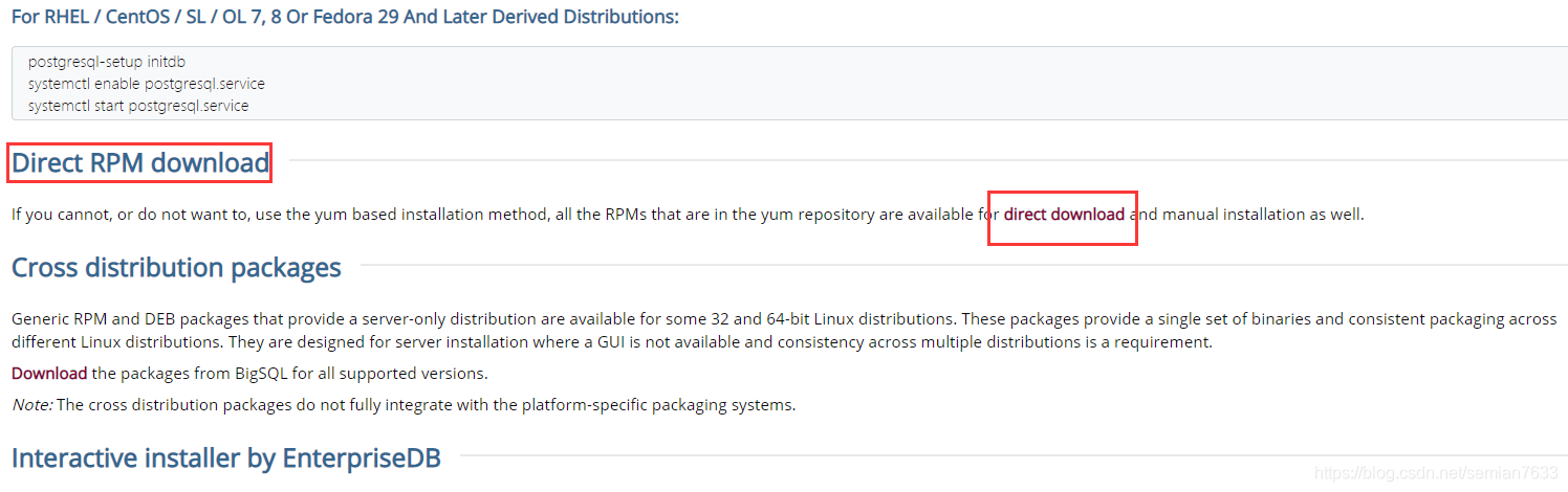 Centos 7 离线安装 Postgresql 11postgresql Contrib 下载 Csdn博客