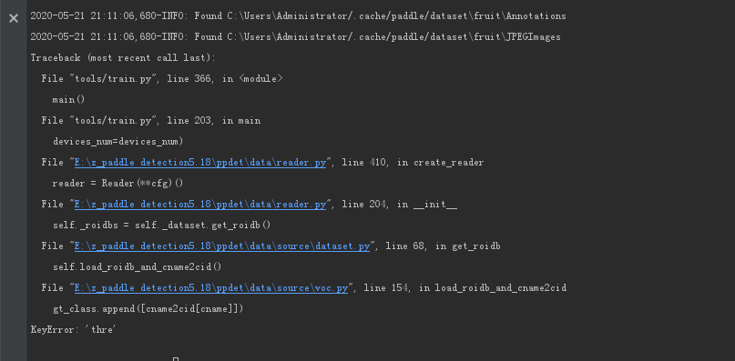 利用PaddleDetection自制自己的图像预测项目(一)_paddledetection 预测-CSDN博客