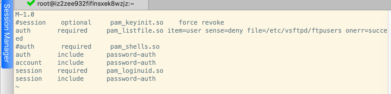 ftp报错331Please specify password 530 Login incorrect_331 please specify the password.-CSDN博客