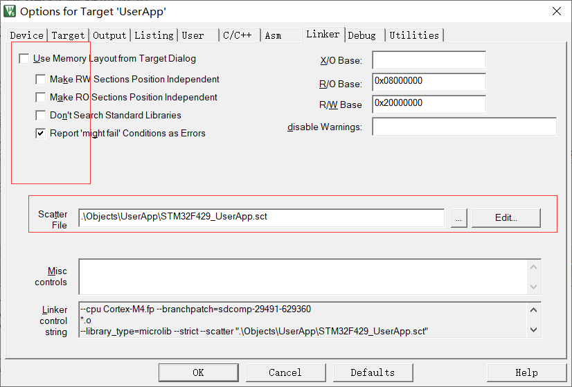 在keil环境下实现类似linux中 module_exit module_init的效果_keil module-CSDN博客