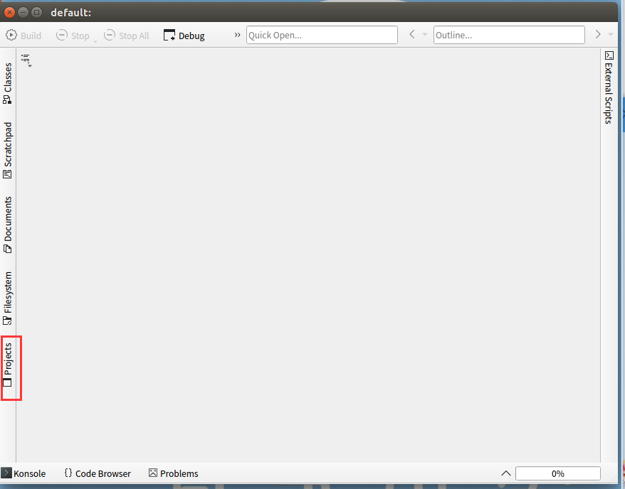 KDevelop 使用教程 创建新工程/导入工程/编译、执行文件_kdevelop使用教程-CSDN博客