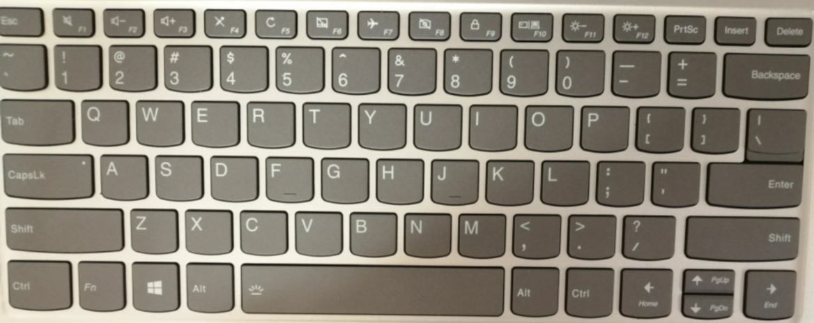 键盘没有pause break，该怎么办？_ctrl+break-CSDN博客