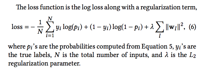 【Loss】深入理解损失函数logloss-CSDN博客