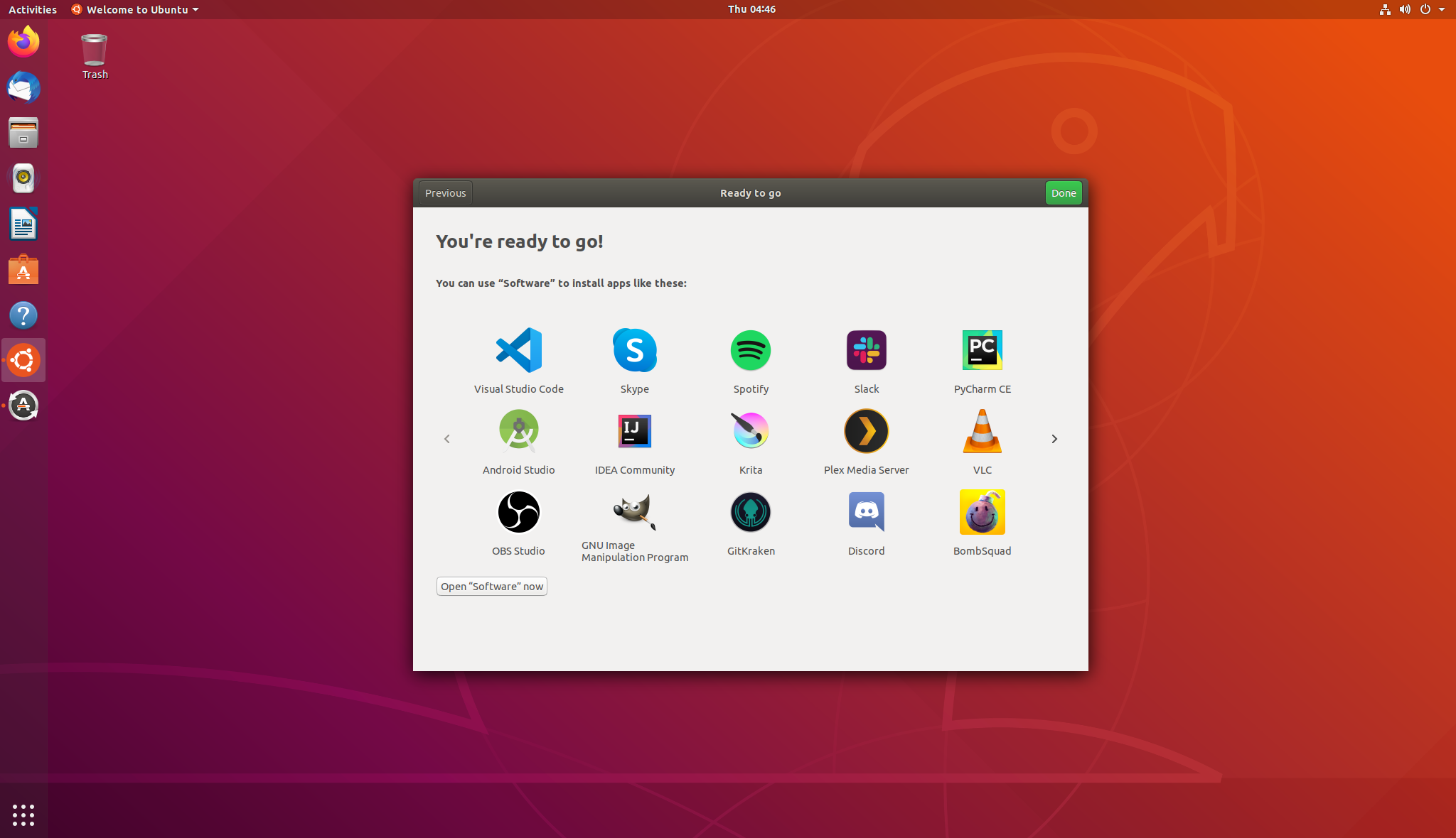 Ubuntu v.s. deepin。我都要不认识你们了。Linux 发行版本。_deepin20是ubuntu多少-CSDN博客