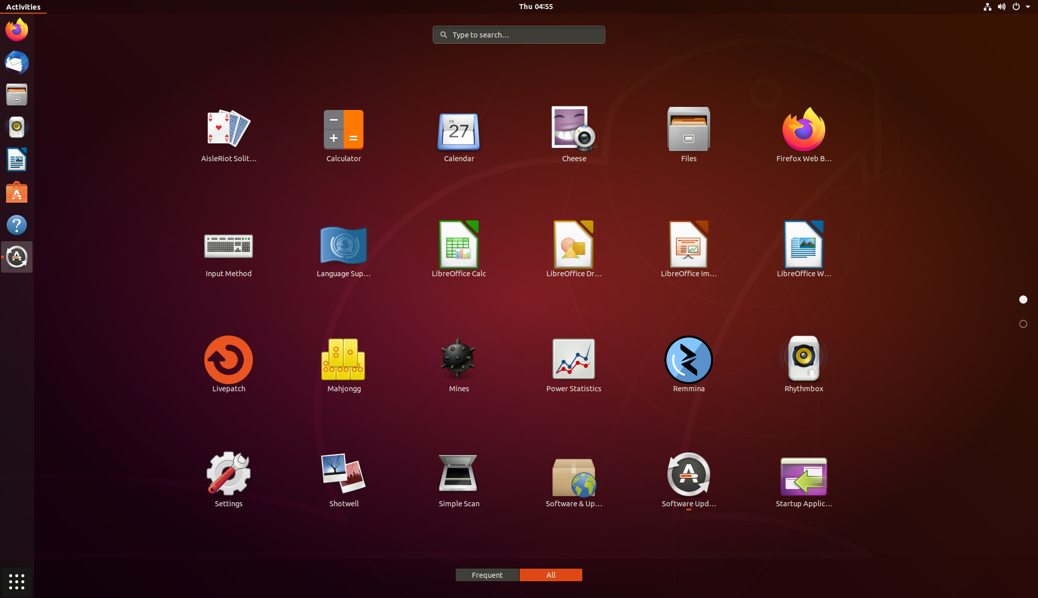 Ubuntu v.s. deepin。我都要不认识你们了。Linux 发行版本。_deepin20是ubuntu多少-CSDN博客