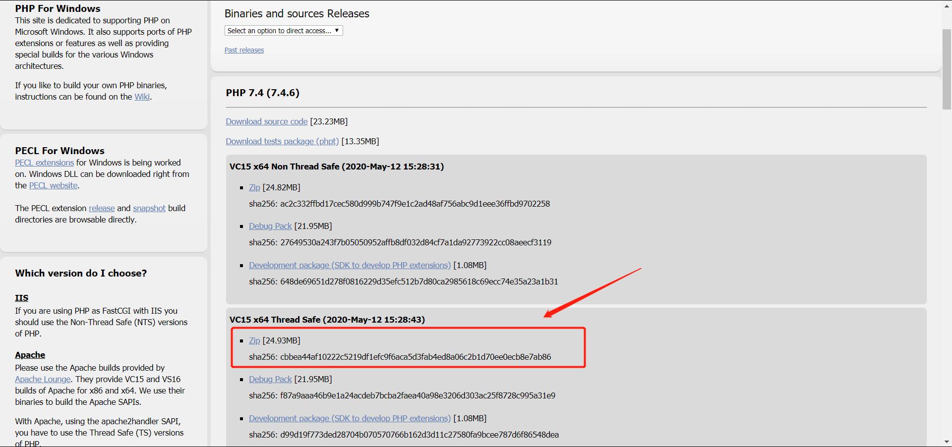 windows10本地PHP部署_windows 本地部署php-CSDN博客